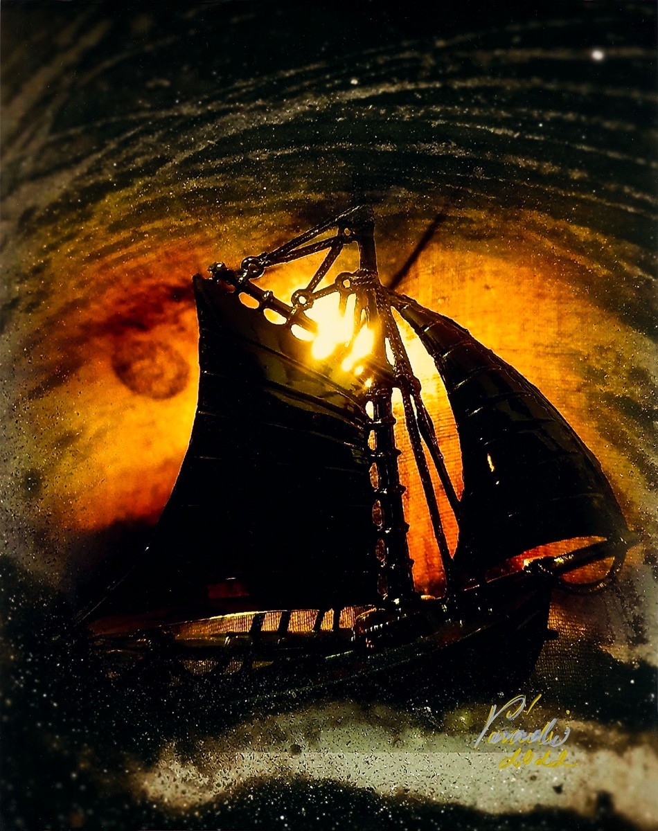 Martin Váradi – klient Projektu Šance - Loď v bouři - UMĚLCI „DĚTEM ...