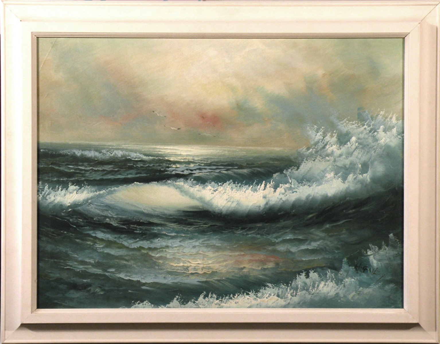 Gailey Howard (1925-1984) - 21. eAukce Art Mozaika Praha - Livebid.cz