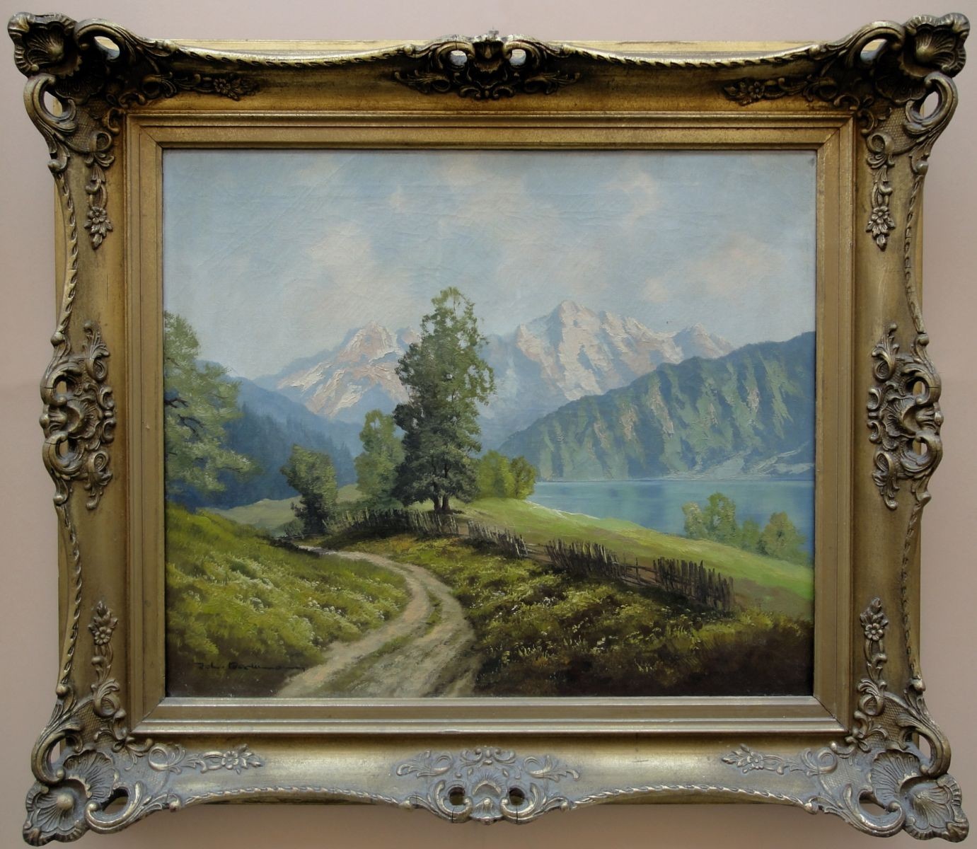 Bochmann Johannes (*1922) - 3. eAukce AAA - Livebid.cz