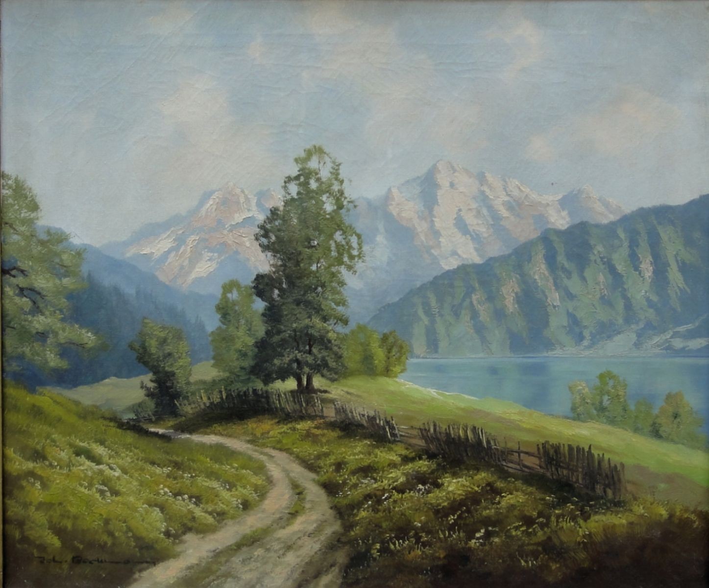 Bochmann Johannes (*1922) - 3. eAukce AAA - Livebid.cz