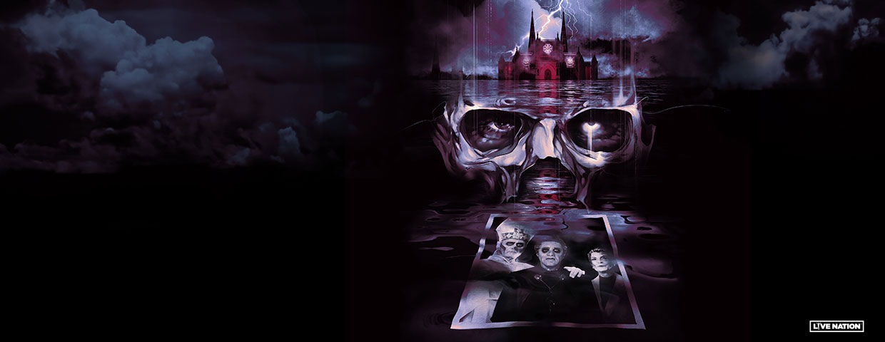 GHOST: World Tour 2025 - aitiot - Nokia Arena