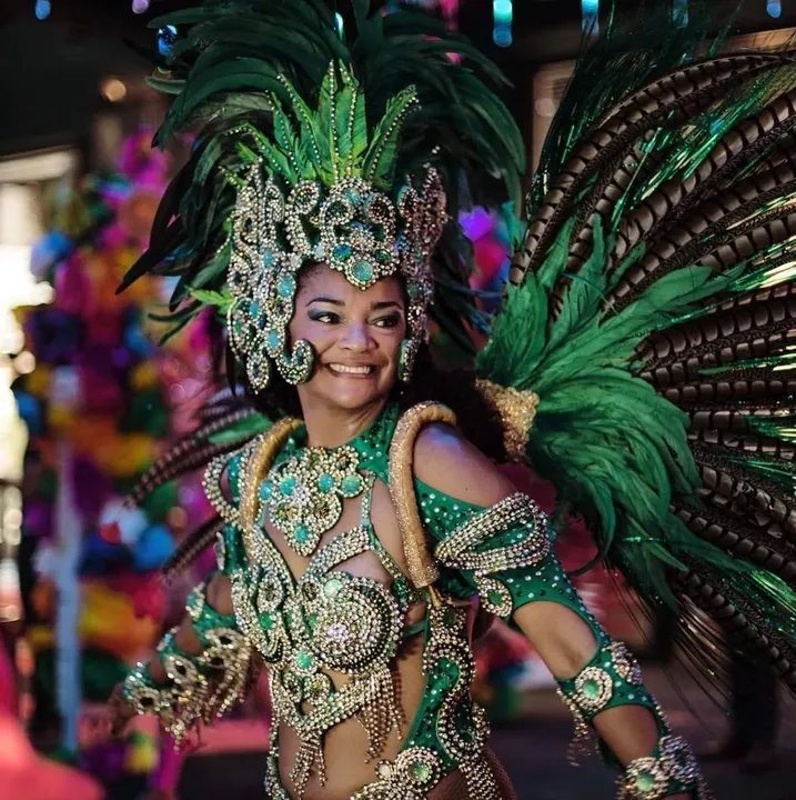 Sou Brasil Samba Biarritz - Danseur | Linkaband