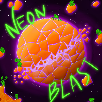 Neon Blast - Fanfare : Rock, Punk, Metal | Linkaband