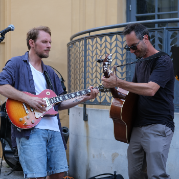 Alex & Neal - Chanteur | Linkaband