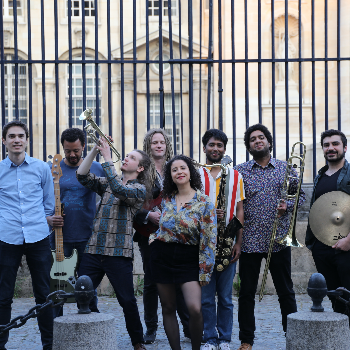 SOULATION - Groupe de Musique : Soul, Jazz | Linkaband