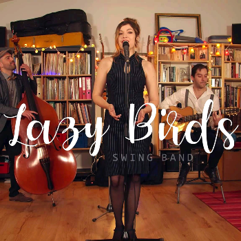 Lazy Birds - swing band - Musiciens | Linkaband