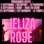 Jeliza Rose - Groupe de Musique : Pop, Rock | Linkaband