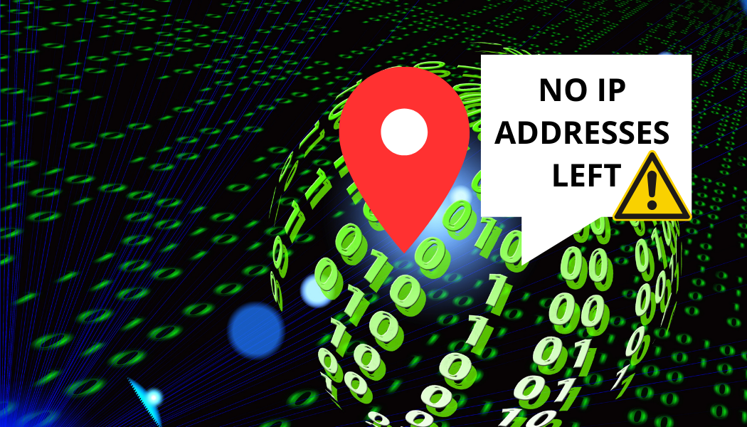 IP Address Exhaustion: Navigating the Transition to IPv6