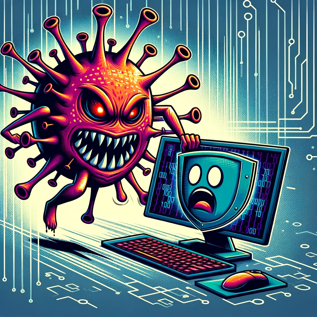 Computer Virus Signs How To Spot Them Early