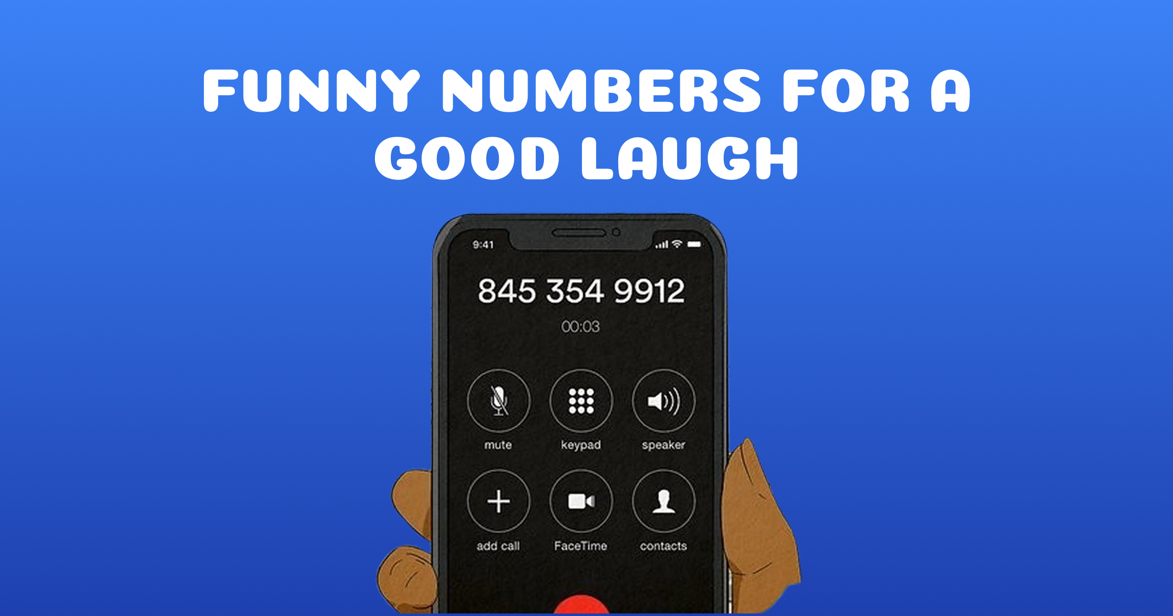 Funny Prank Call Numbers for a Good Laugh