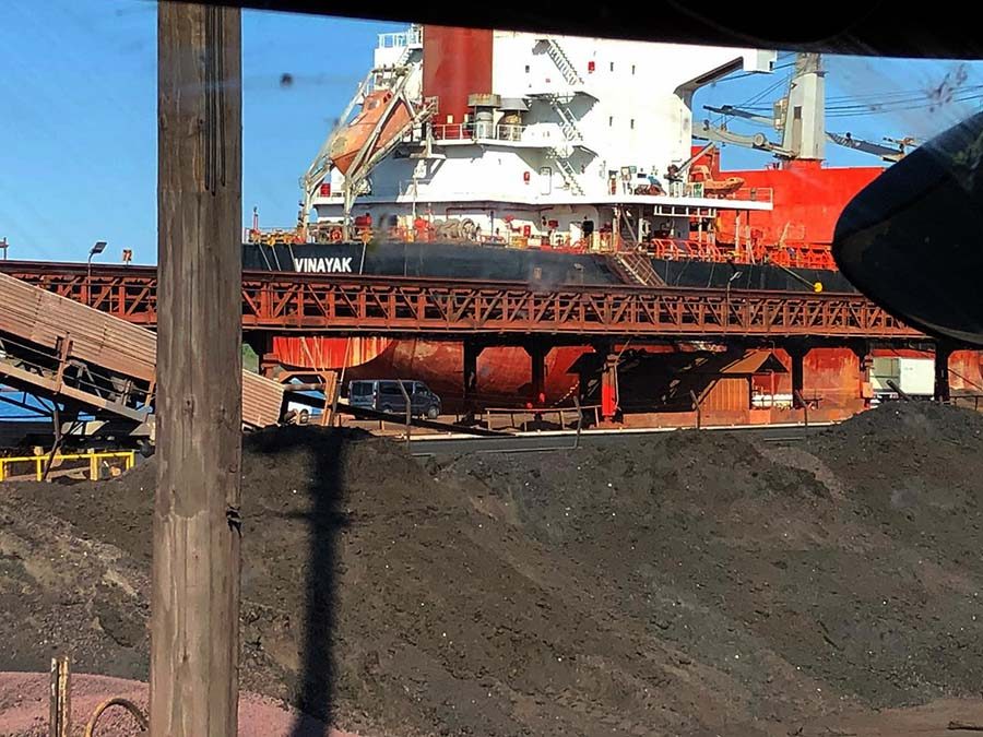 Ship delivery Fos-sur-Mer | LoadXL