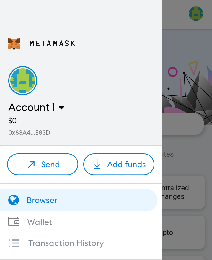 Get started with DeFi Lab - LocalTrade