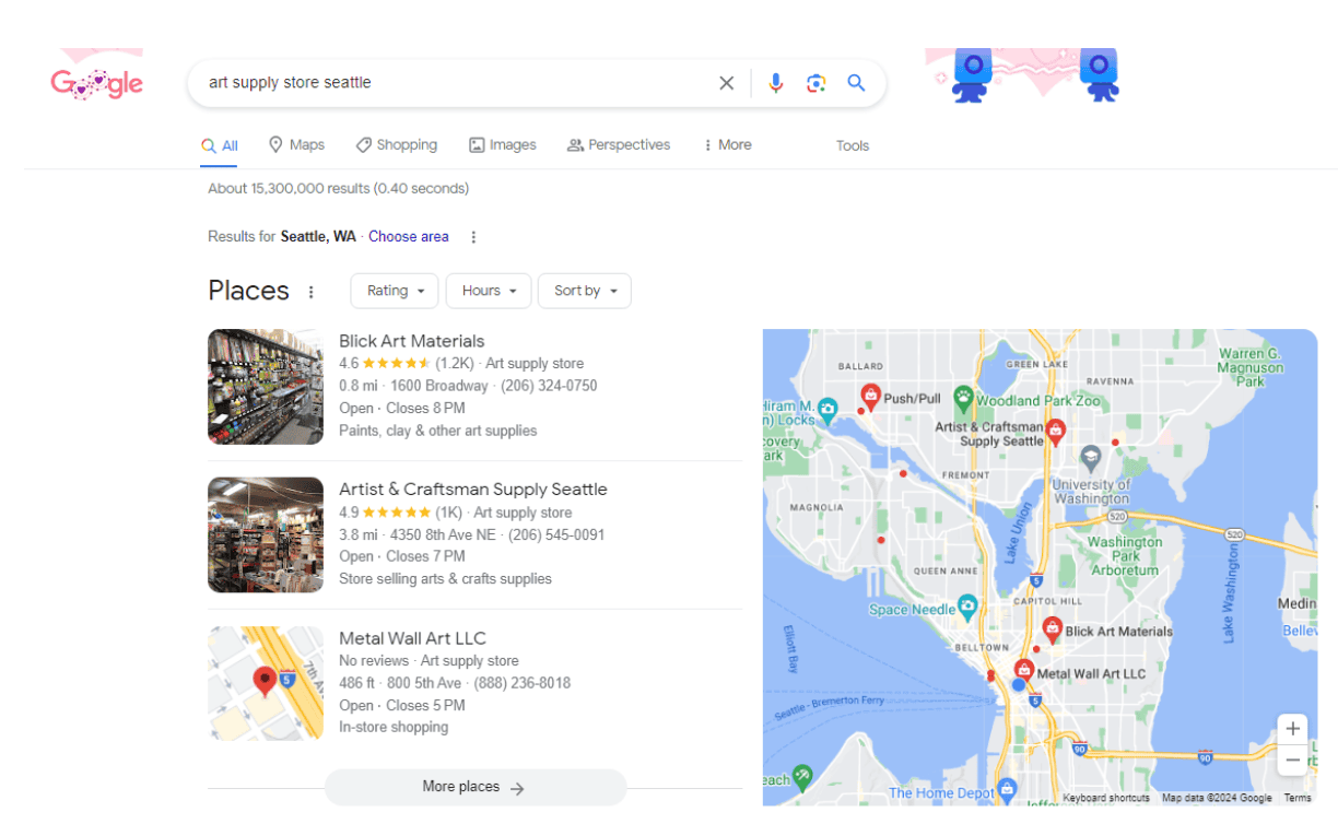 Geo-targeting SEO: A game-changer for local businesses Geo-targeting SEO: A game-changer for local businesses