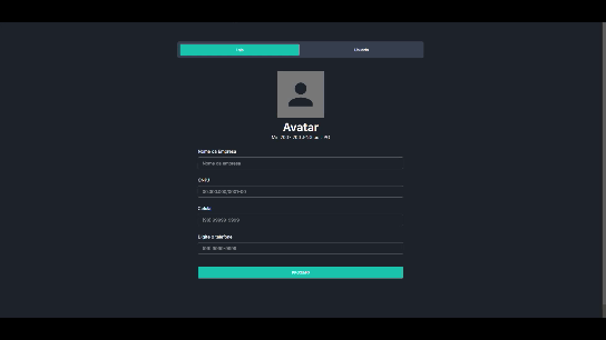 GitHub - luizlhps/Ordem-de-Servico-Client