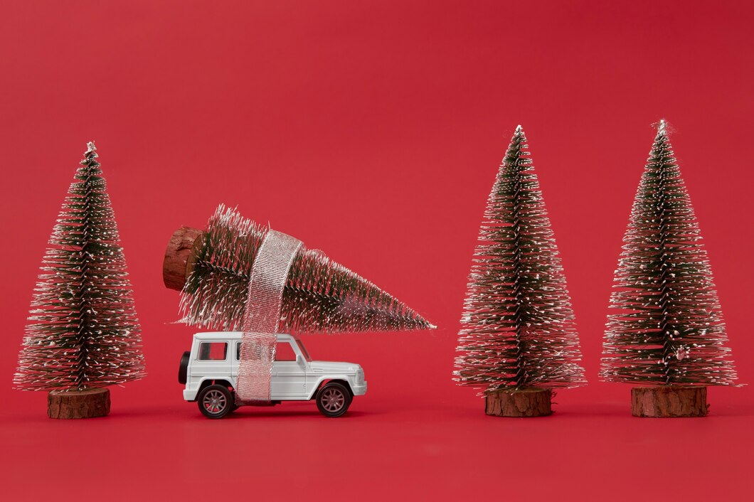 44 Creative Car Christmas Decor Ideas to Spread Holiday Cheer – Loveable