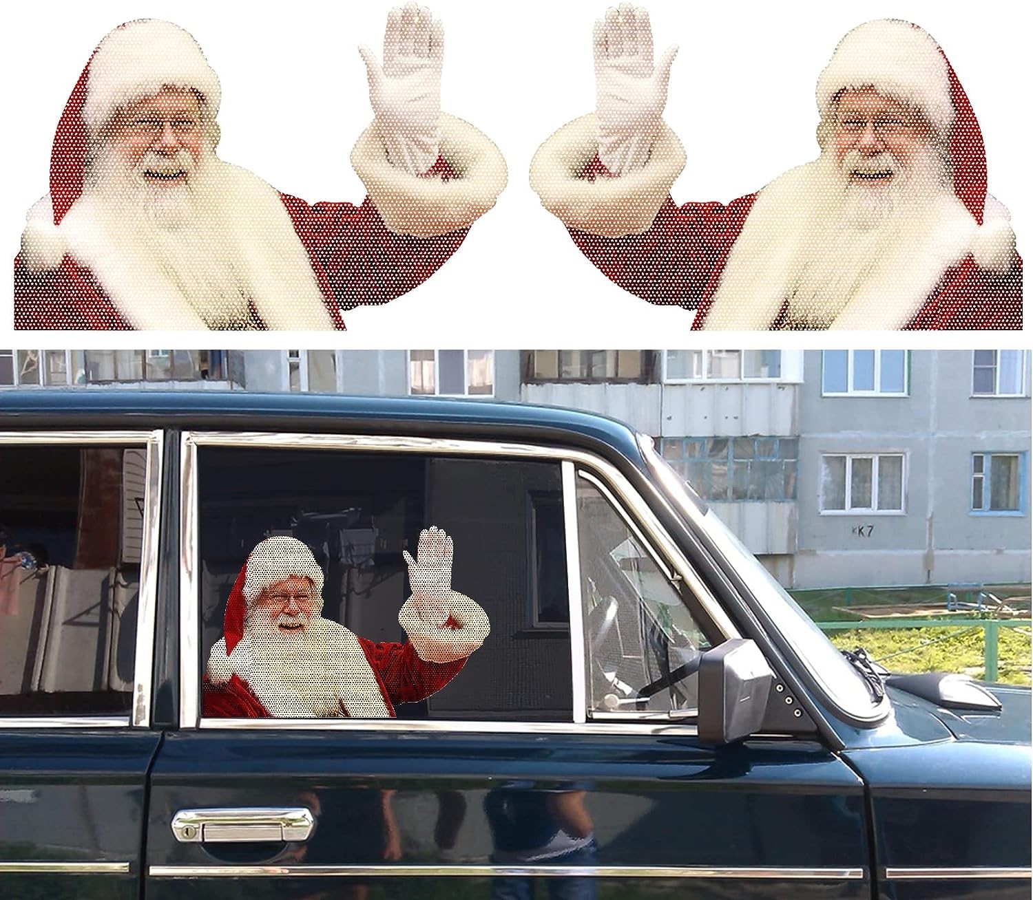 44 Creative Car Christmas Decor Ideas to Spread Holiday Cheer – Loveable