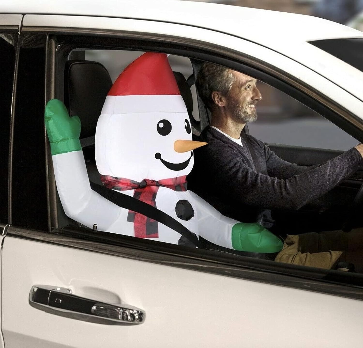 44 Creative Car Christmas Decor Ideas to Spread Holiday Cheer – Loveable
