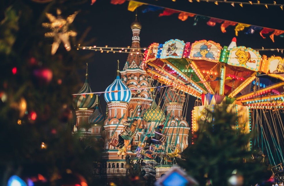 10 Interesting Russian Christmas Traditions Make You Surprise – Loveable