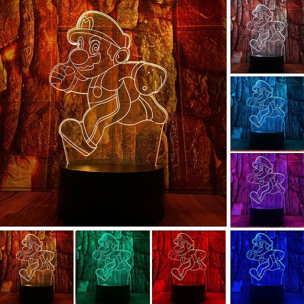 30+ Amazing Super Mario Birthday Party Ideas that'll Make Your ...