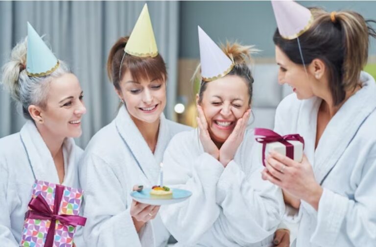 30+ Spa Birthday Party Ideas to Make Your Day Extra Special – Loveable