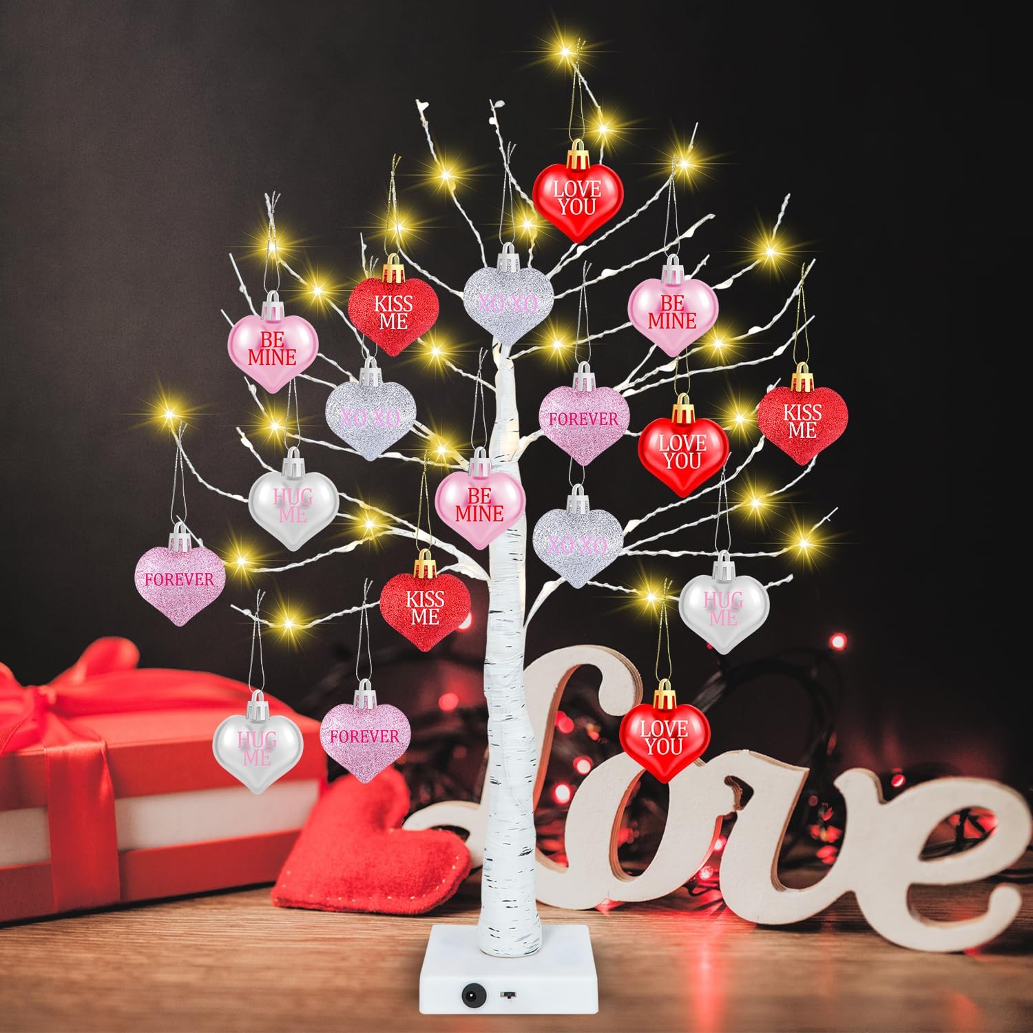 20+ Best Valentine's Day Trees to Turn Your Home into a Love Haven ...