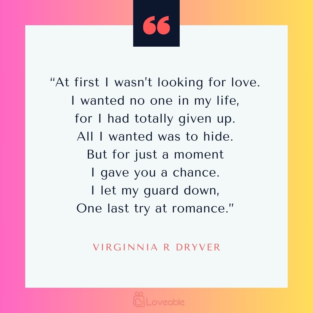 25 Romantic Valentine's Day Poems to Express Your Love – Loveable