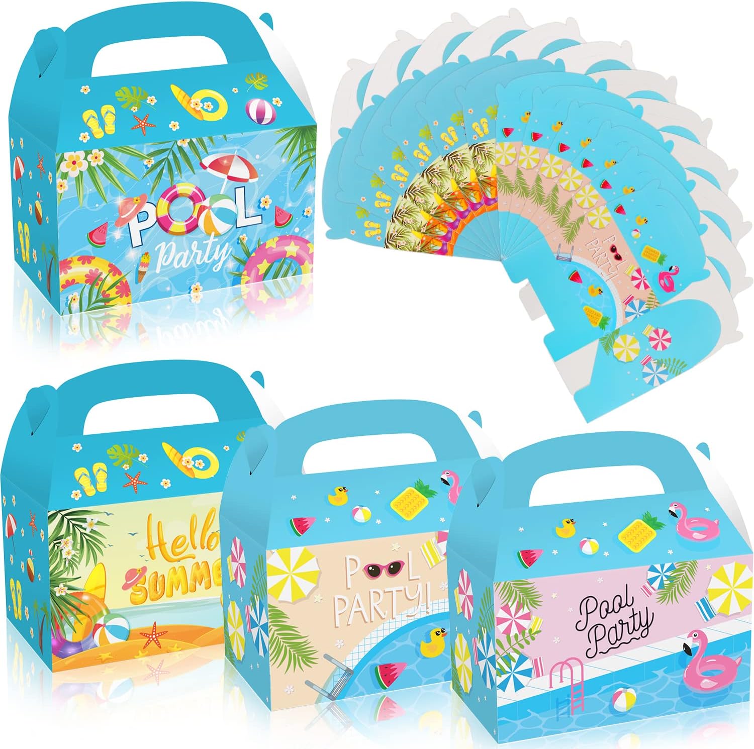 35 Pool Birthday Party Ideas to Make You Float into Fun – Loveable