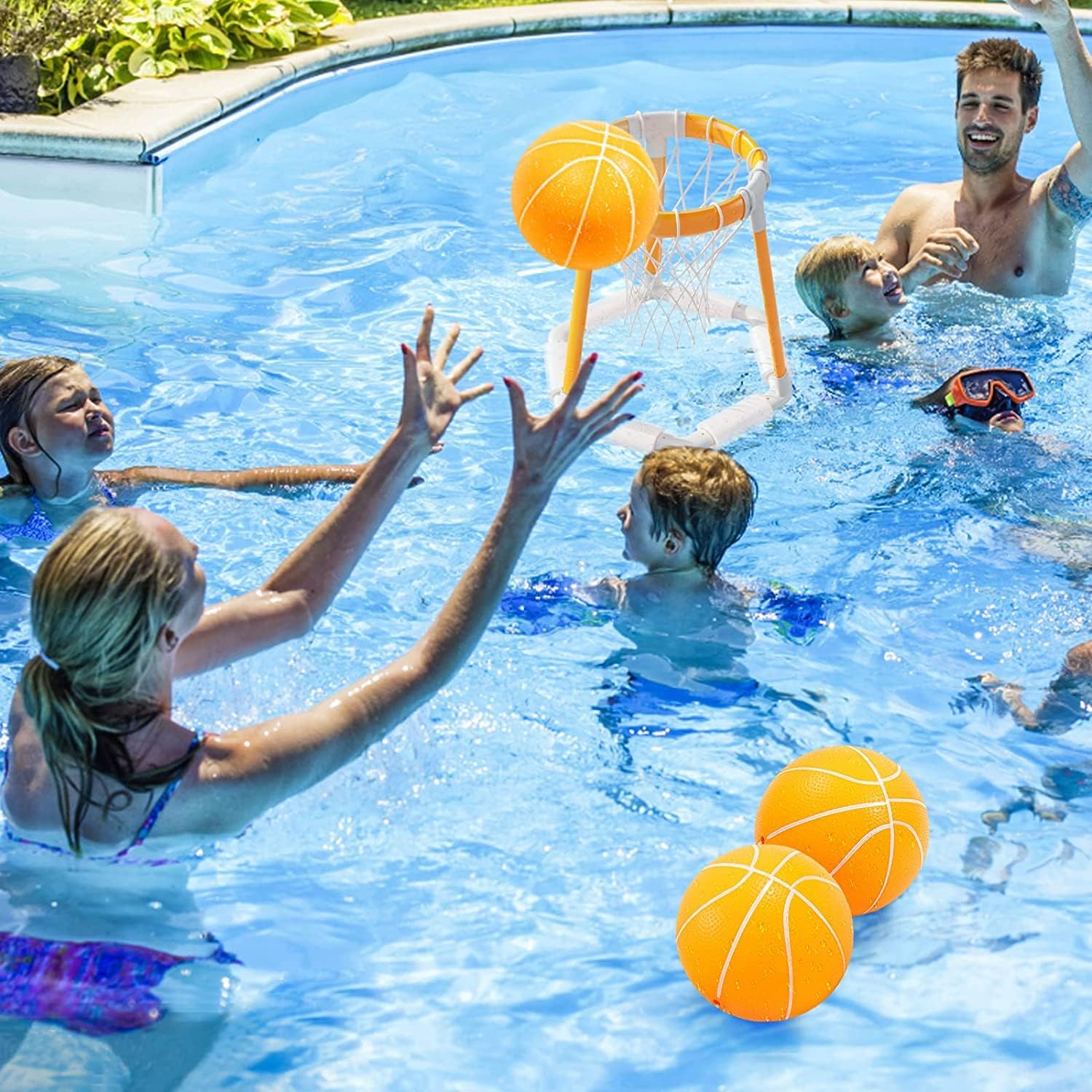 35 Pool Birthday Party Ideas to Make You Float into Fun – Loveable