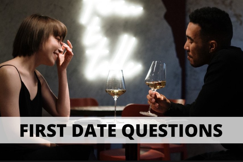 50+ First Date Questions To Keep The Conversation Going – Loveable