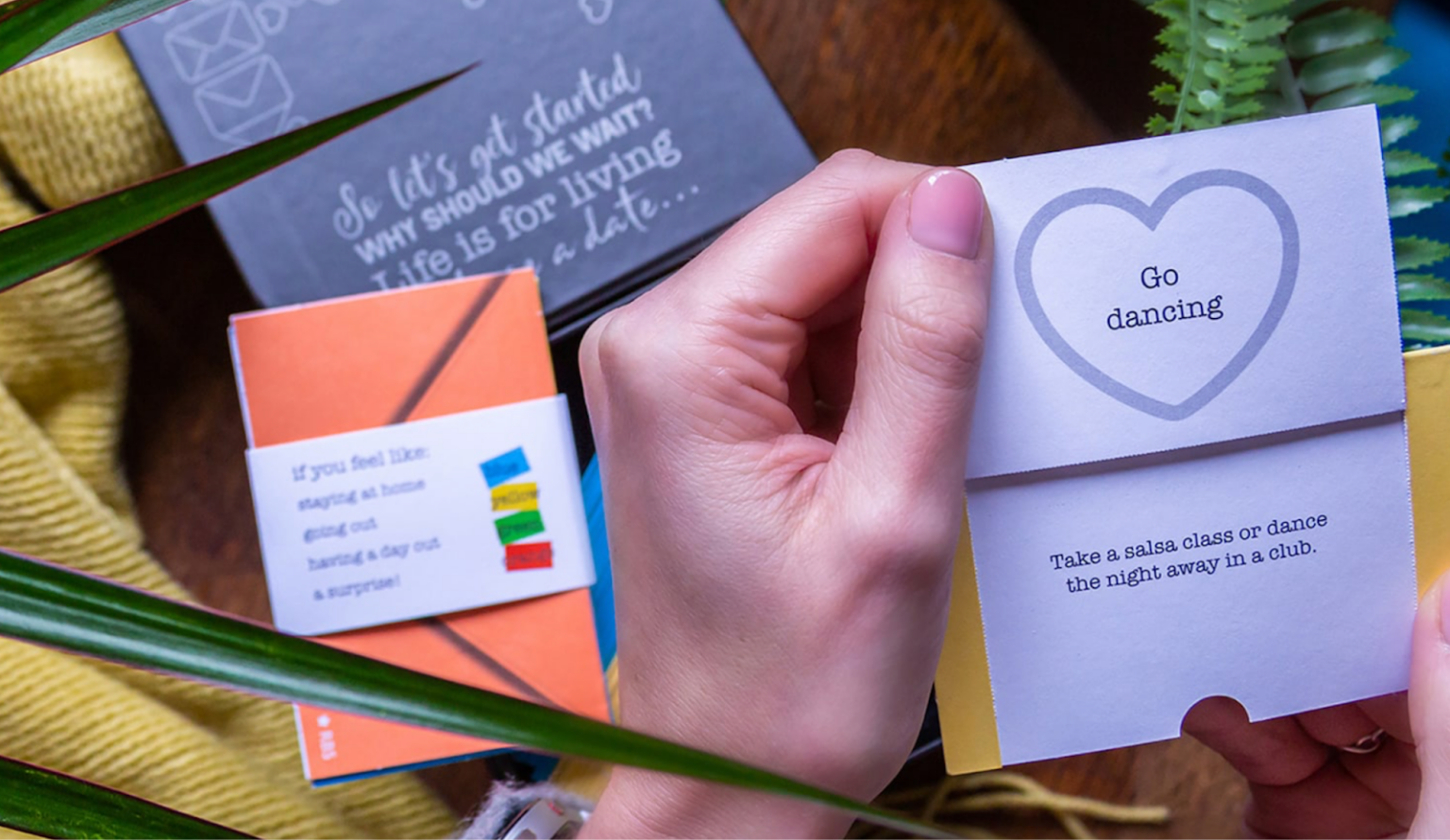 20 Best Date Night Subscription Boxes Worth Every Penny – Loveable