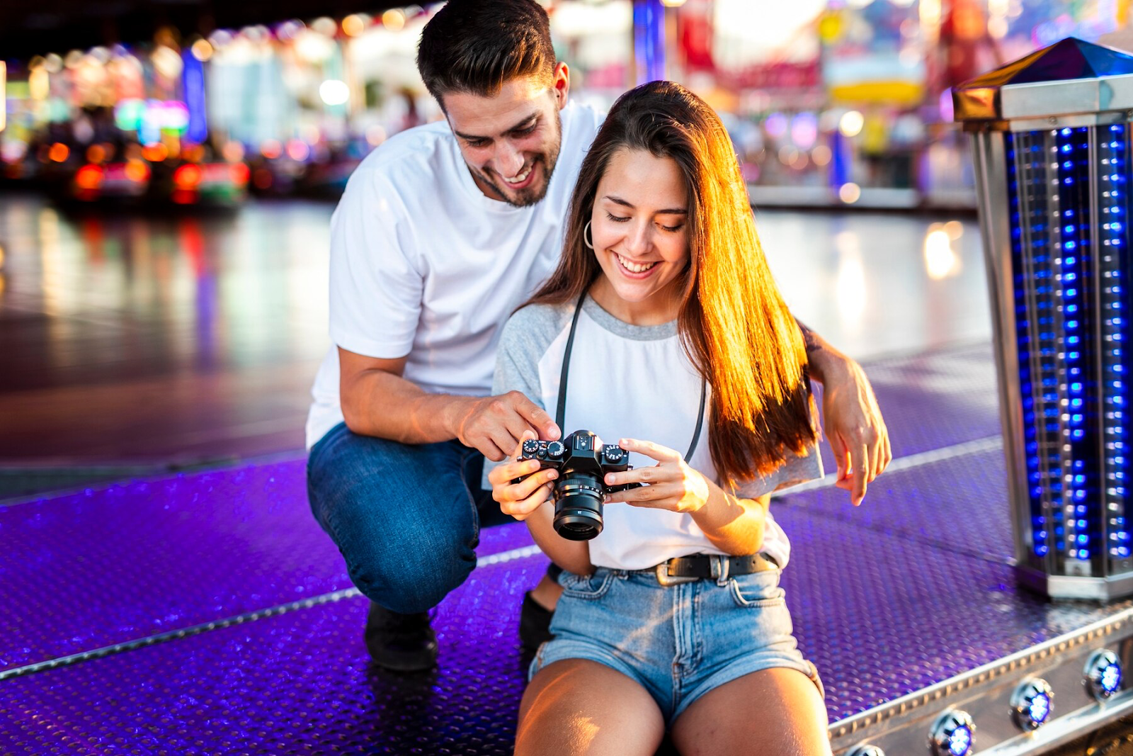 35 Impressive First Date Locations To Win Her Heart Completely – Loveable