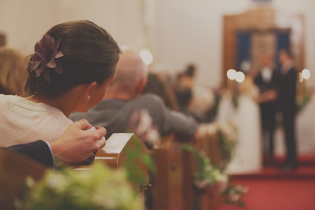 Avoid Awkwardness! What to Do if You're Going to See Your Ex at a Wedding