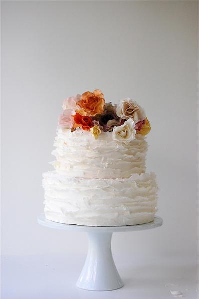 Common Wedding Cake Terms You Need to Know