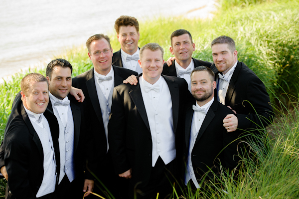 Chesapeake Bay Beach Club Wedding | Matt Mendelsohn Photography