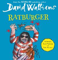 The Amazing New Children's Novel by David Walliams (9780007488674/CD ...