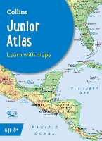 Collins Junior Atlas by Geographical Association, Collins Maps ...