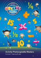 HEINEMANN ACTIVE MATHS Book Series | LoveReading4Kids