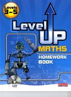 Level Up Maths Book Series | LoveReading4Kids