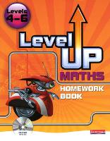 Level Up Maths Book Series | LoveReading4Kids