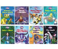 Project X Code Book Series | LoveReading4Kids