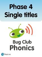 Phonics Bug Book Series | LoveReading4Kids