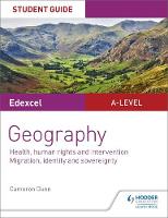 Edexcel A-Level Geography. Health, Human Rights and Intervention ...