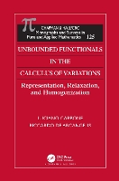 Unbounded Functionals in the Calculus of Variations by L Carbone ...