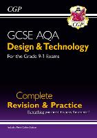 GCSE AQA Design & Technology. Complete Revision & Practice by Alex ...