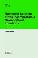 Numerical Solution of the Incompressible Navier-Stokes Equations by L ...