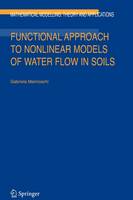 Functional Approach to Nonlinear Models of Water Flow in Soils by ...