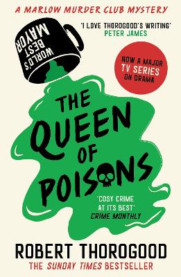 The Queen of Poisons by Robert Thorogood (9780008567347/Paperback ...