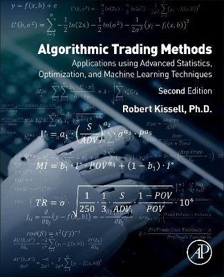 Algorithmic Trading Methods by Robert President, Kissell Research Group ...
