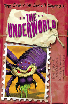 Charlie Small: The Underworld by Charlie Small (9780385617314/Paperback ...