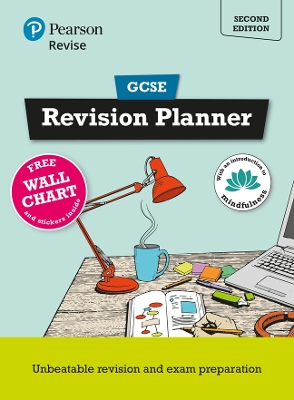 Pearson REVISE GCSE Revision Planner for the 2023 and 2024 exams by Rob ...